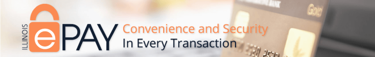 ePAY FAQs - Illinois State Treasurer
