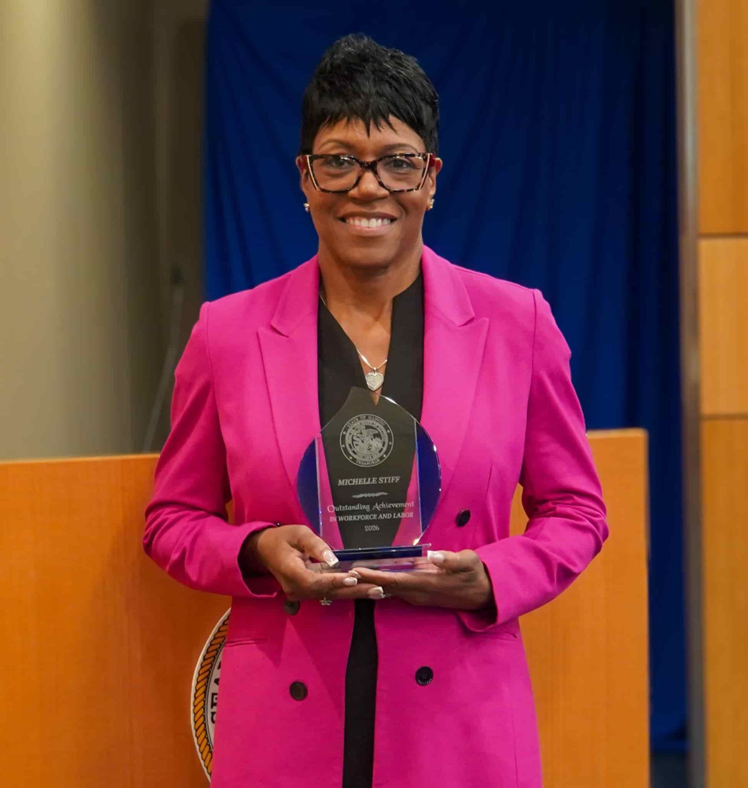 Honors Outstanding Leaders Whose Work Strengthens Communities ...